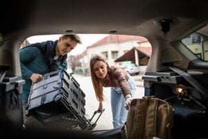 The compact SUVs with the most trunk space: Consumer Reports