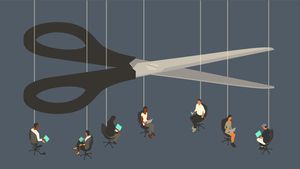 Gen Z workers laid off at tech companies in big numbers