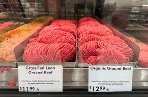 Beef prices soar to new record highs