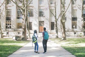 The college majors that are quickly getting more popular