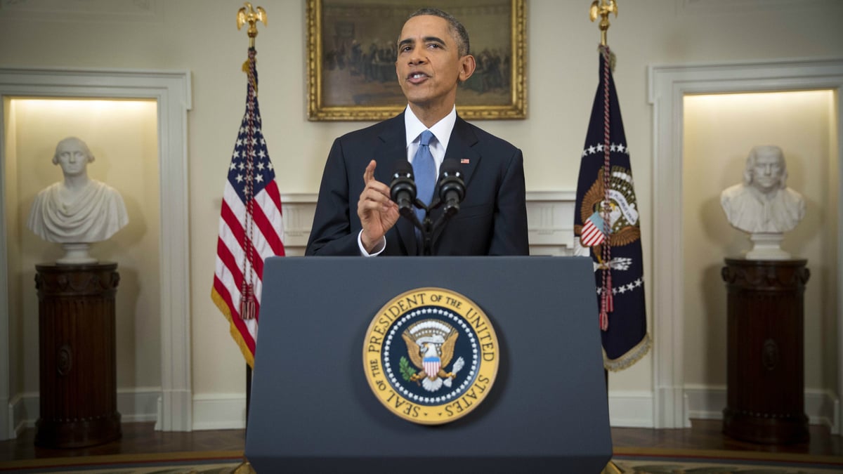 Watch Barack Obama come (almost) full circle on Cuba