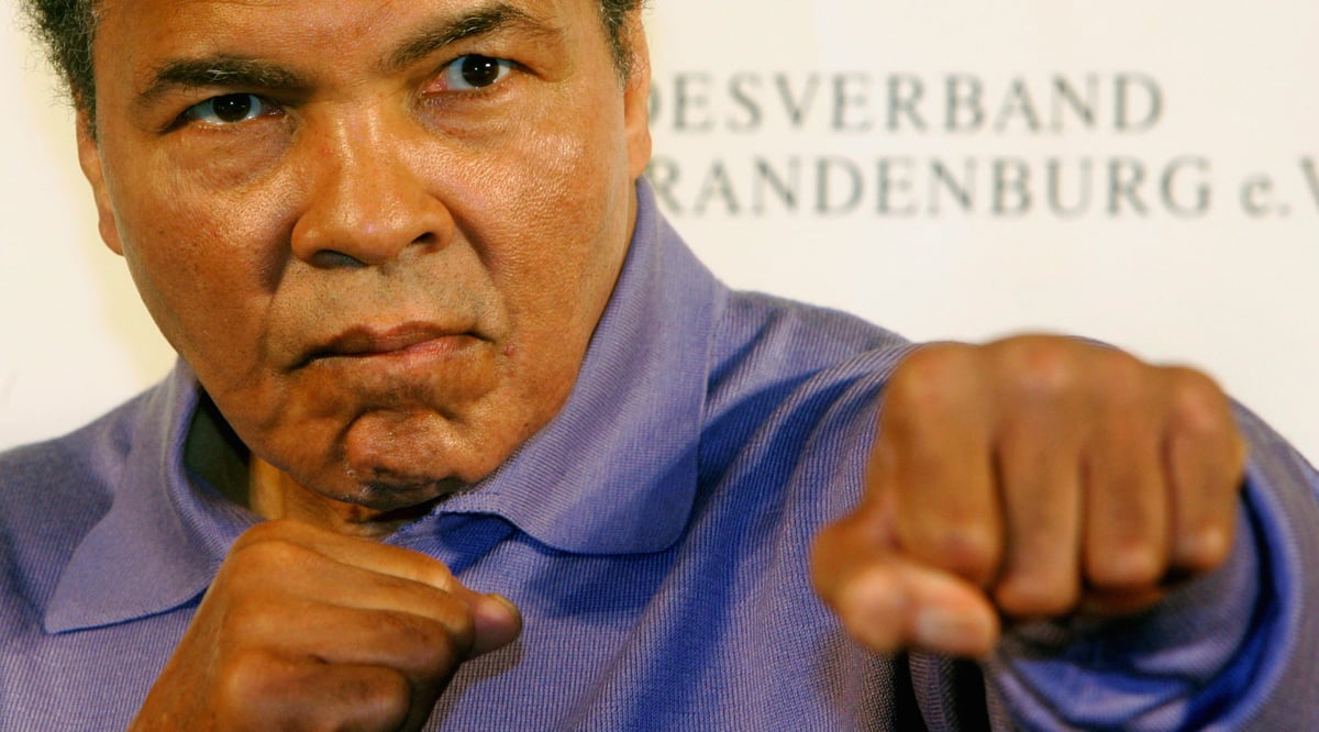 Remembering Muhammad Ali’s legacy as a radical, and peaceful, Muslim