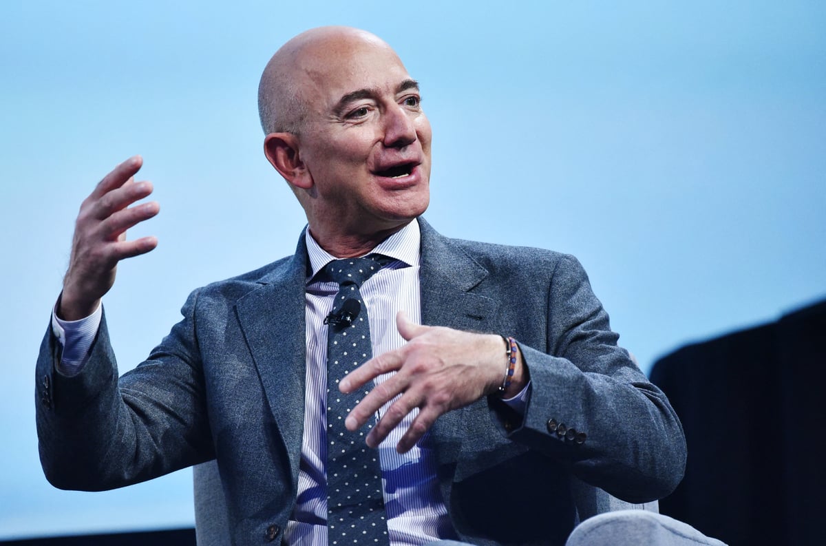 Jeff Bezos turns 61. Here are 13 life and career highlights, from ...