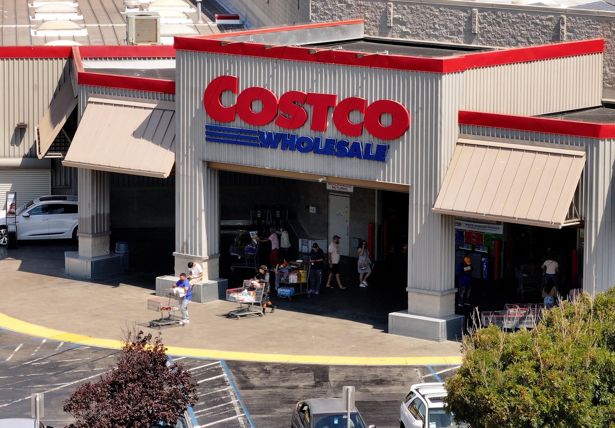 Costco, Walmart, Target, and 7 other retailers ranked by customer ...