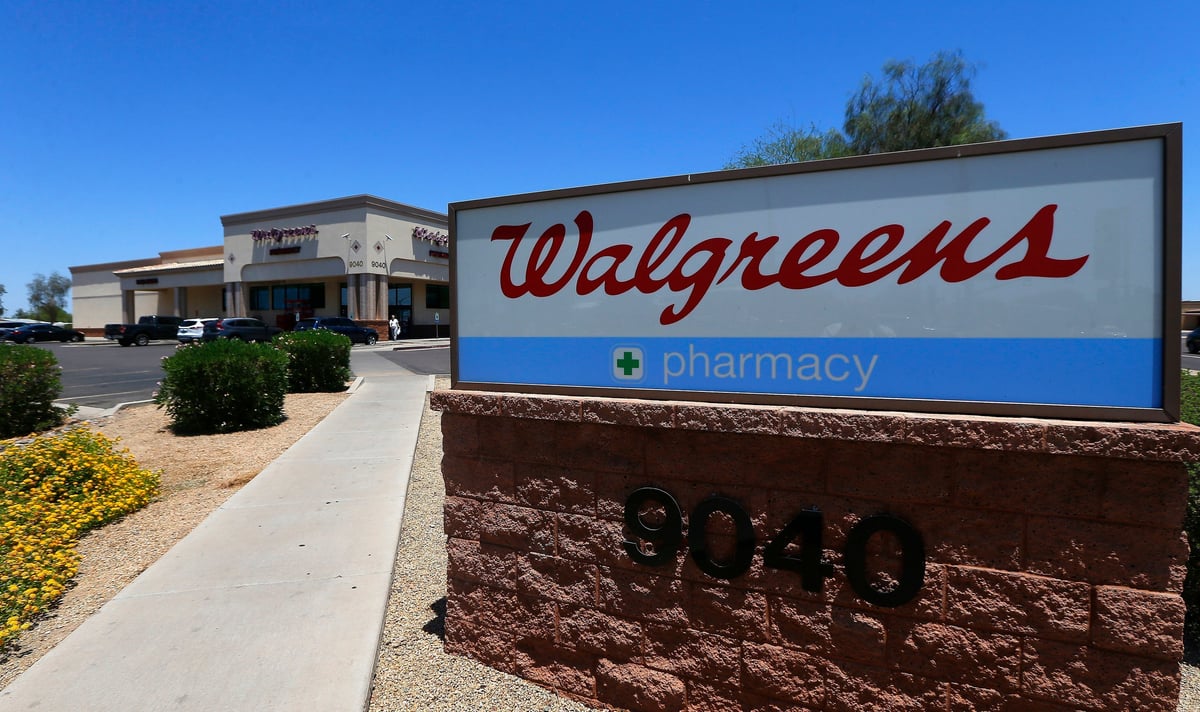 Walgreens pharmacy staffers stage walkouts over work conditions