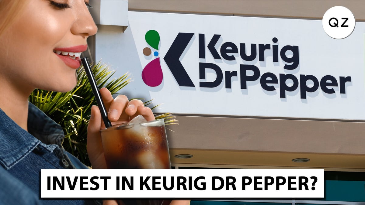 Is now the right time to buy Keurig Dr. Pepper stock? | Smart Investing