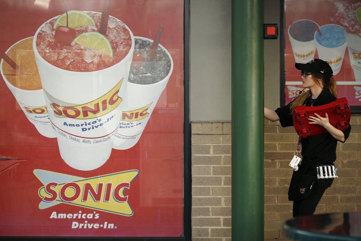 Sonic is joining Starbucks, McDonald's, Taco Bell, and others in the ...
