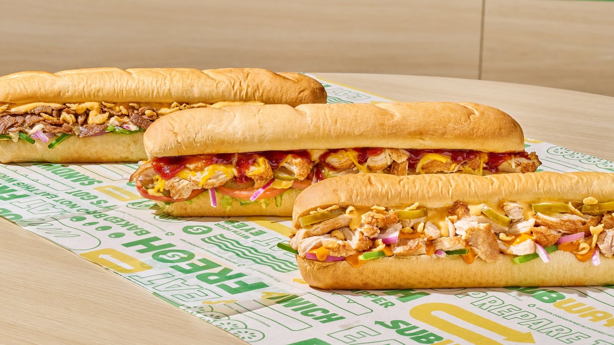 Subway will sell $6.99 footlongs as the fast foot value wars heat up