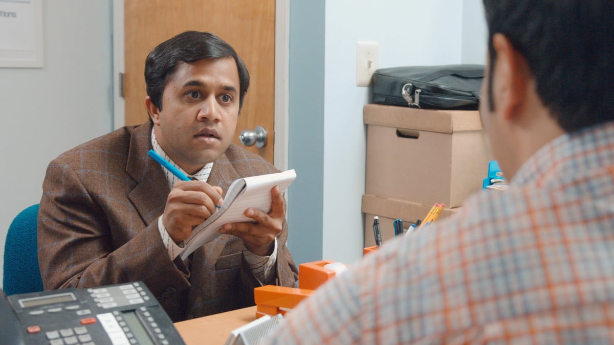 A Bollywood actor explains why he agreed to play an Indian buffoon in ...