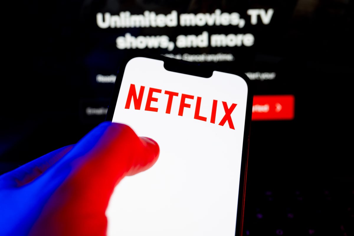 Netflix, Walmart, and Mastercard are stocks to buy in a wobbly market ...