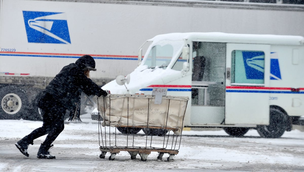 Who doesn’t want the USPS to bring banking back to the post office?