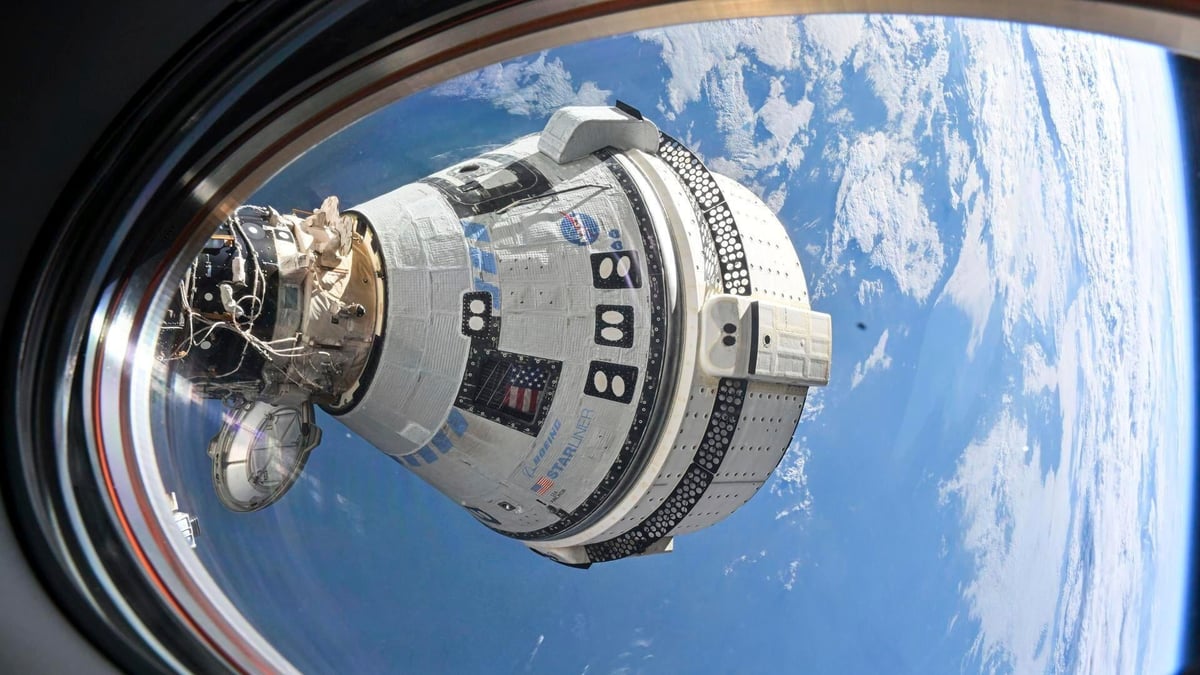 Boeing Starliner Update Nasa Spacex Dragon - Quartz