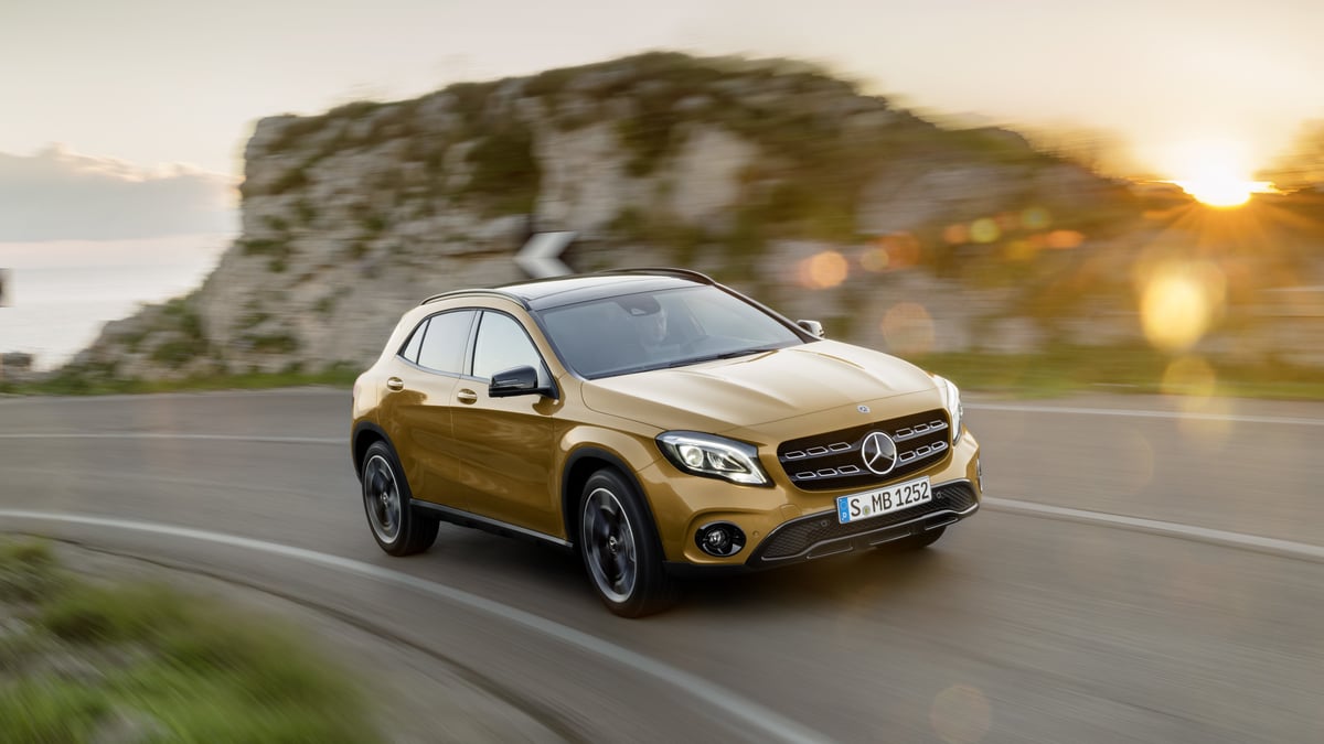 The company behind Mercedes is providing self-driving cars to Uber