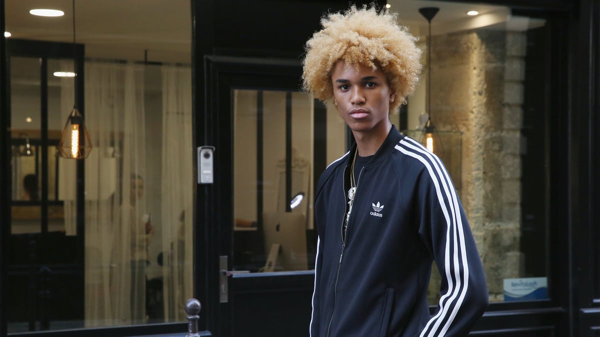 In 2016, Adidas was the coolest brand in fashion