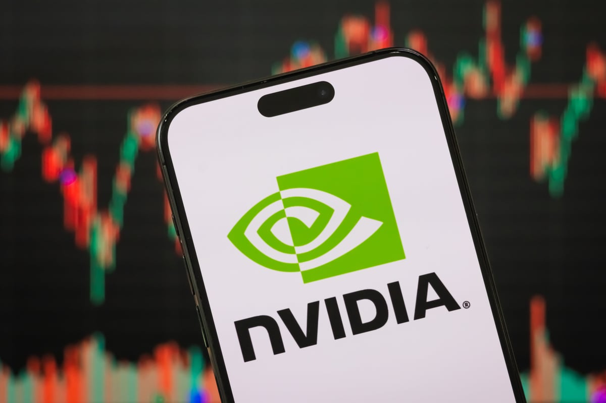 Just 3 of Nvidia's customers made up more than 30% of its revenue last year