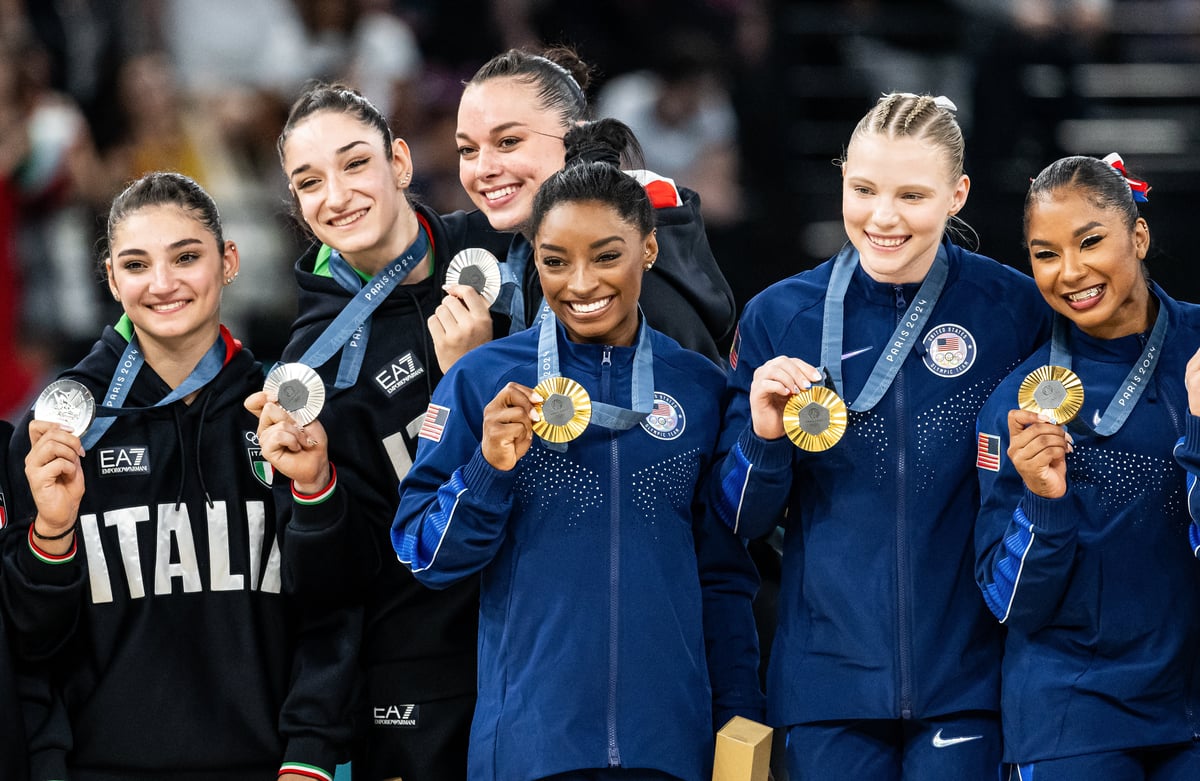 🌏 Beyond the Olympic medals