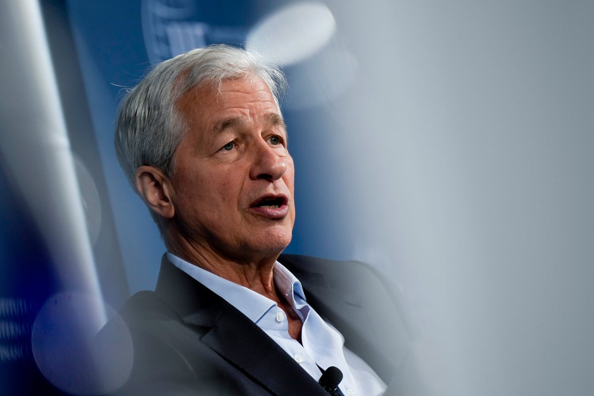 Discover Jamie Dimon's right-hand man is leaving JPMorgan. Meet 4 ...