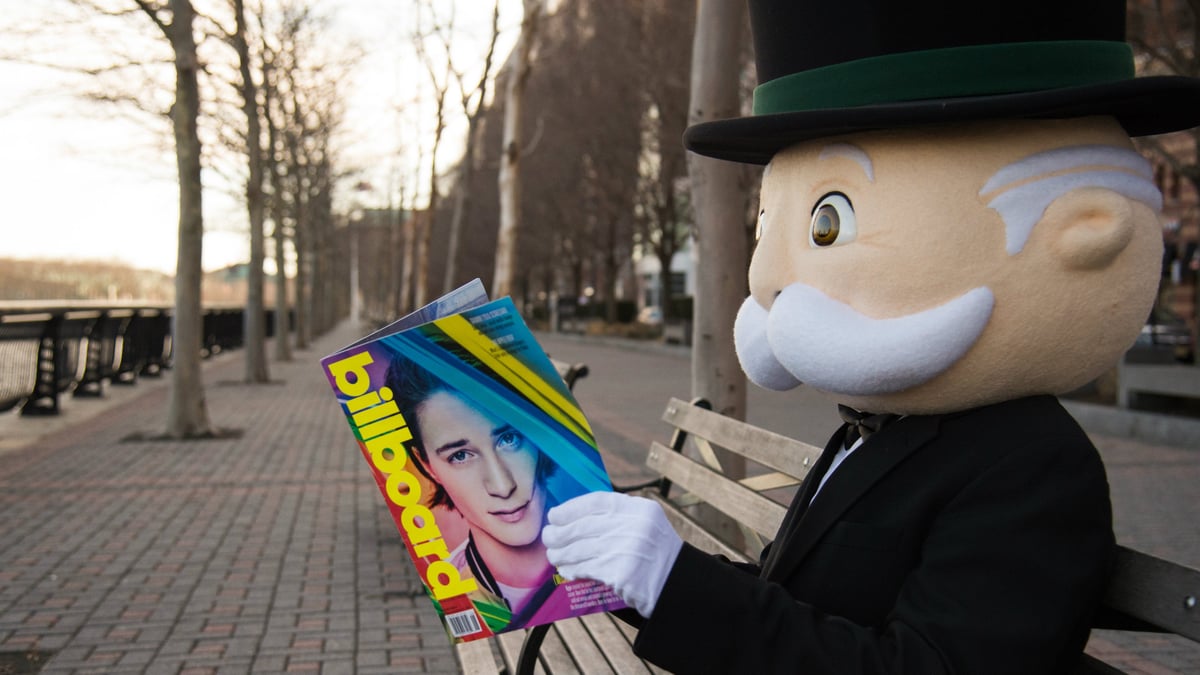 The inventor of Monopoly was trying to warn us about capitalism