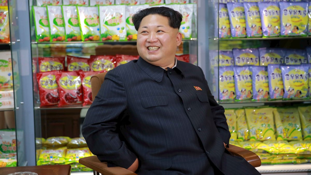 North Korea announces a new special alcohol that will not give you ...