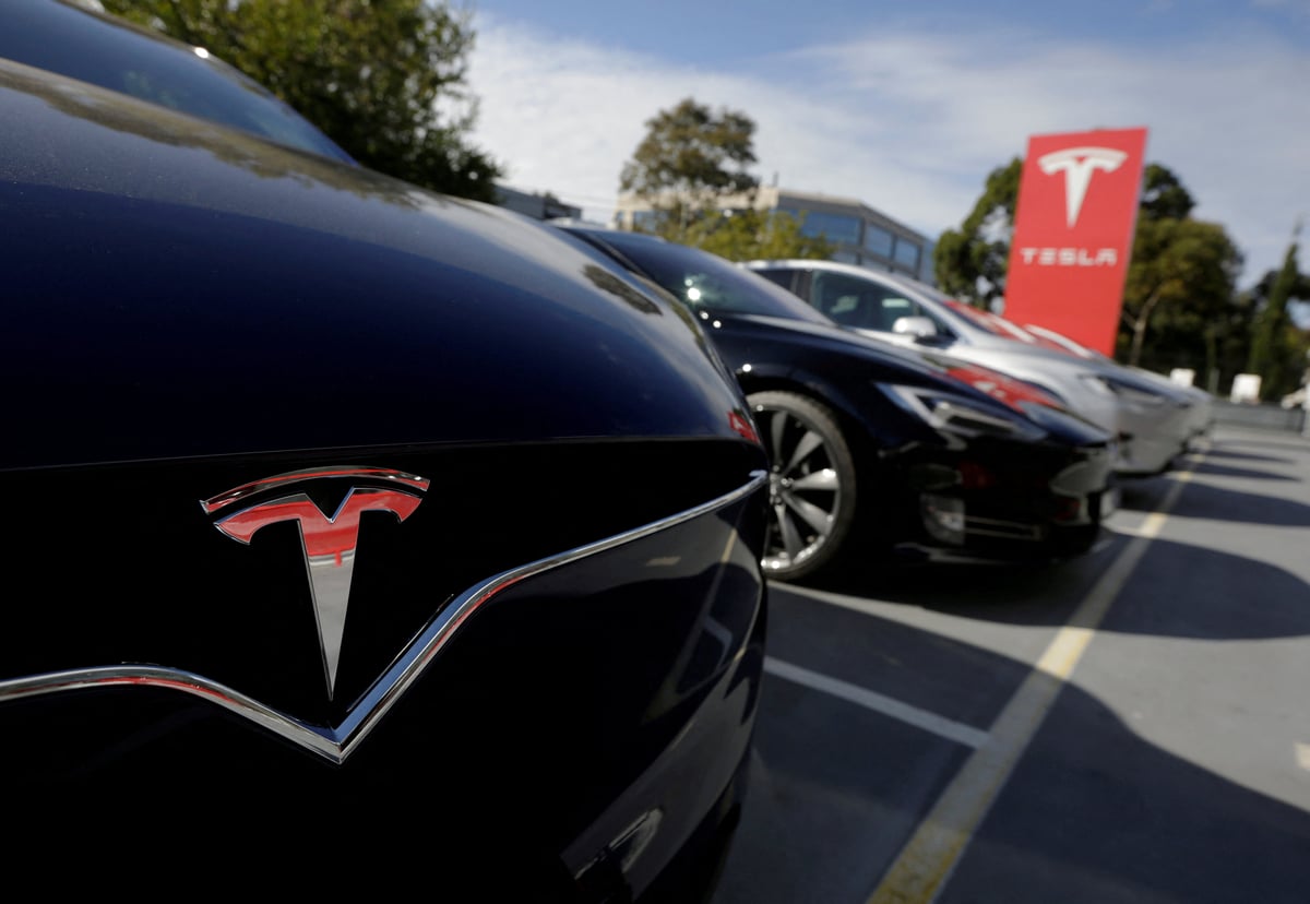 Tesla reported slimmer earnings, but its energy business is growing