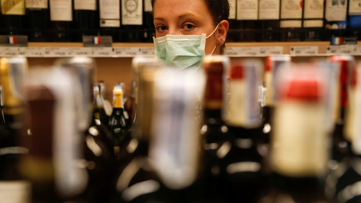 How Americans’ drinking is changing during the pandemic