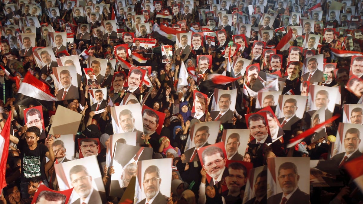 Meet Egypt’s new interim president: Adly Mansour