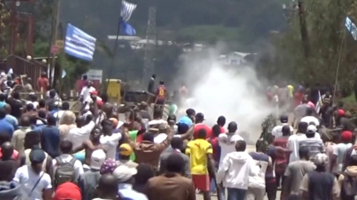 Cameroon’s “quiet” Anglophone crisis keeps escalating with killings ...