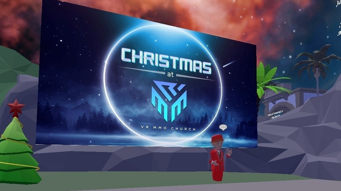 How to go to church in the metaverse