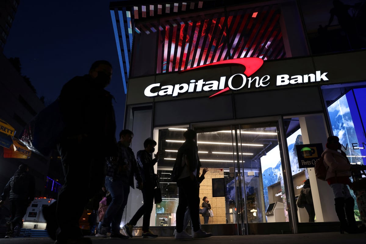 Capital One is buying Discover for $35 billion. Here's what to know and ...