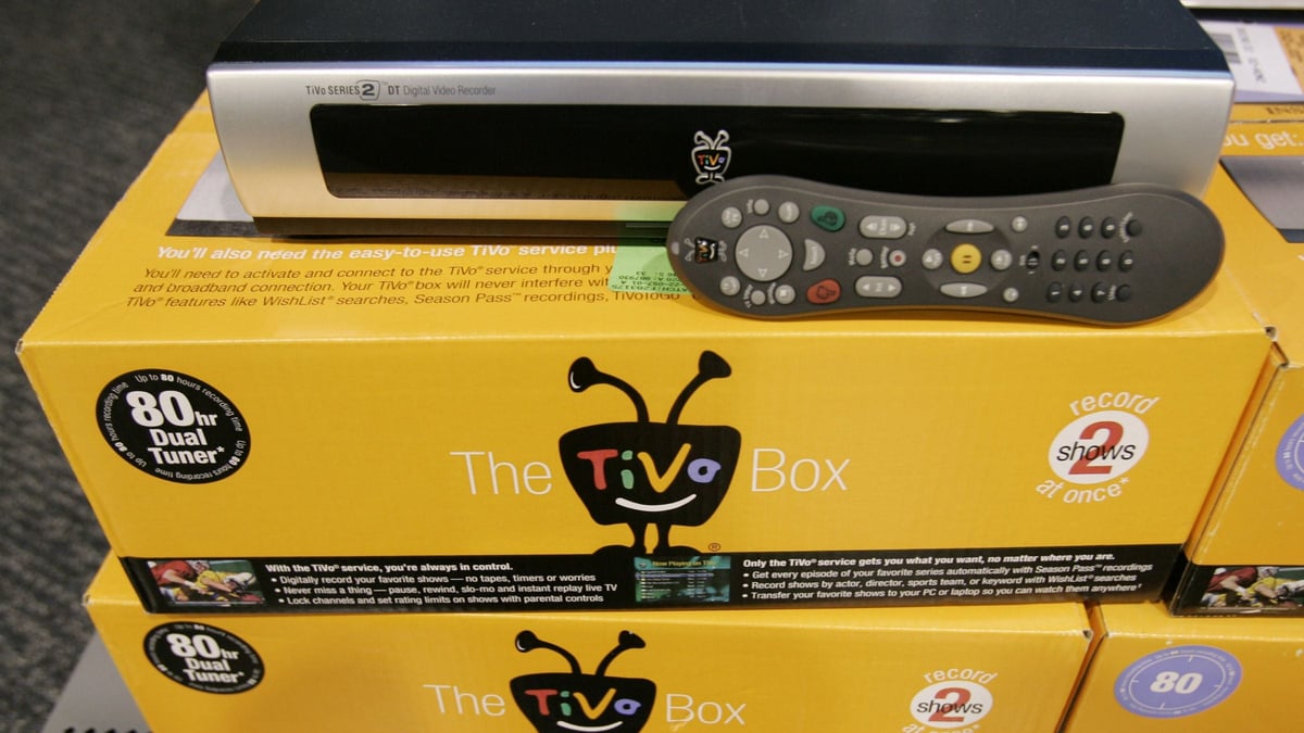 TiVo is still around and it actually has a decent business