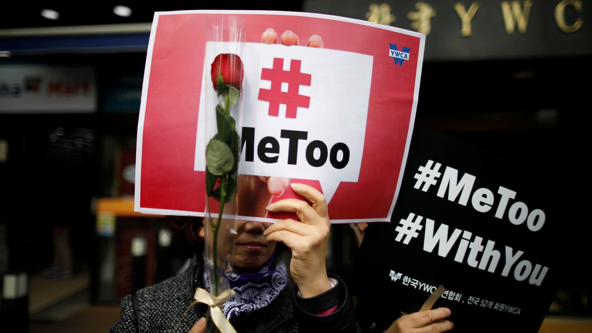 In the aftermath of #MeToo, which names in science should be replaced?