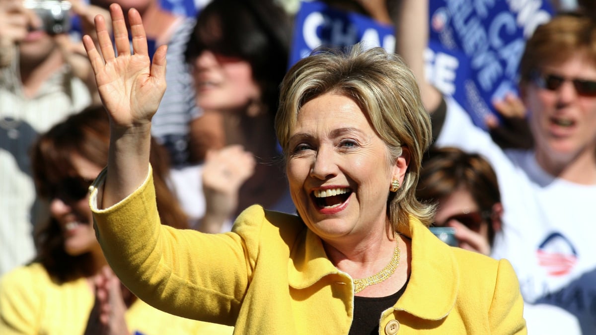 Hillary Clinton will finally announce she’s running for president this ...