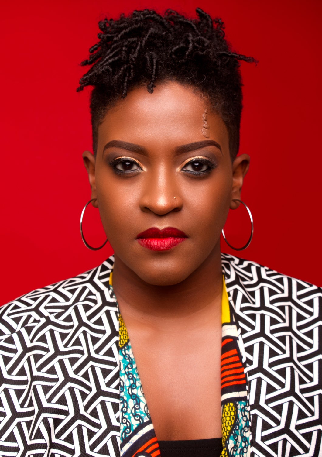 Activist Ory Okolloh Mwangi: Women can’t expect their work to “speak ...
