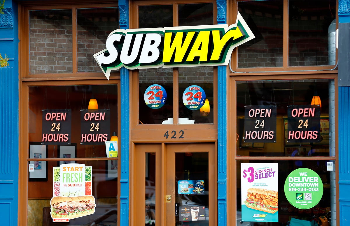 Subway is switching from Coke to Pepsi