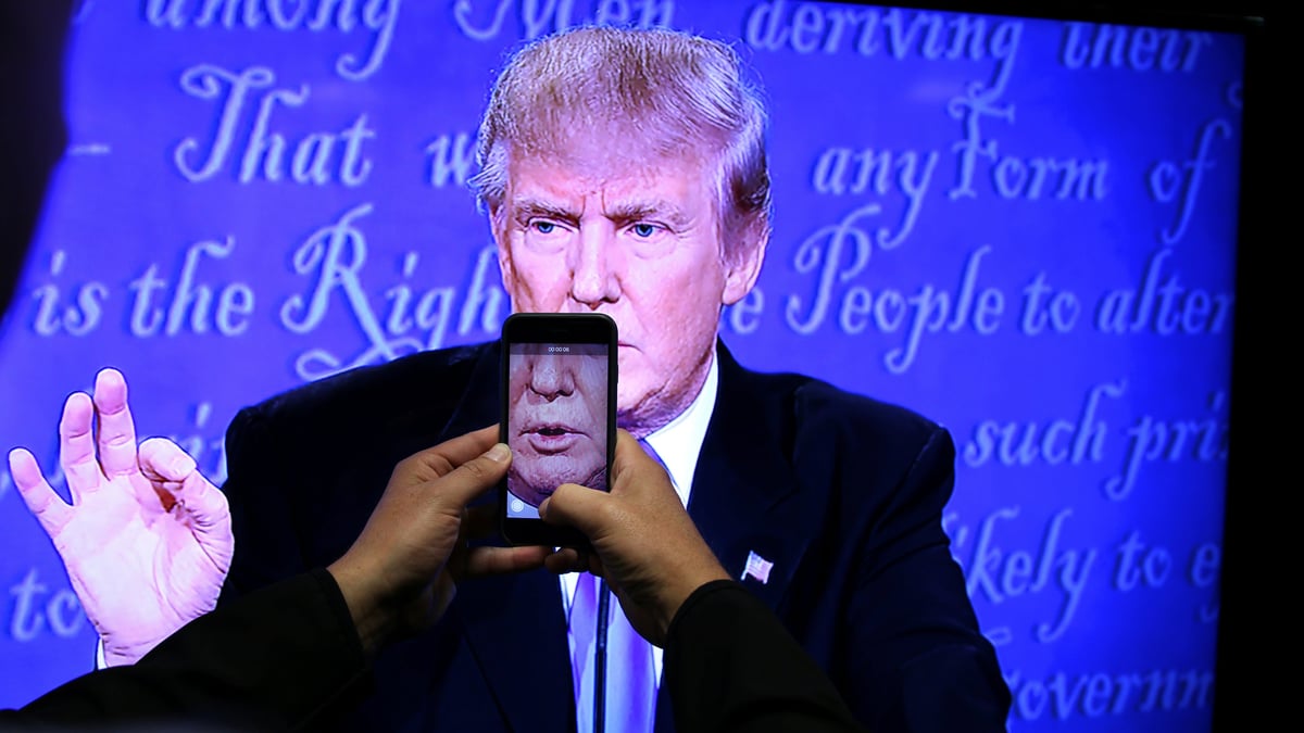 Interpreters say it’s nearly “impossible” to translate Donald Trump’s ...