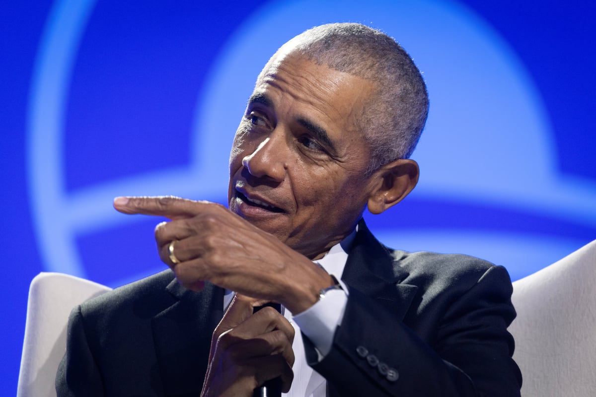 Obama is now on X rival platform Bluesky