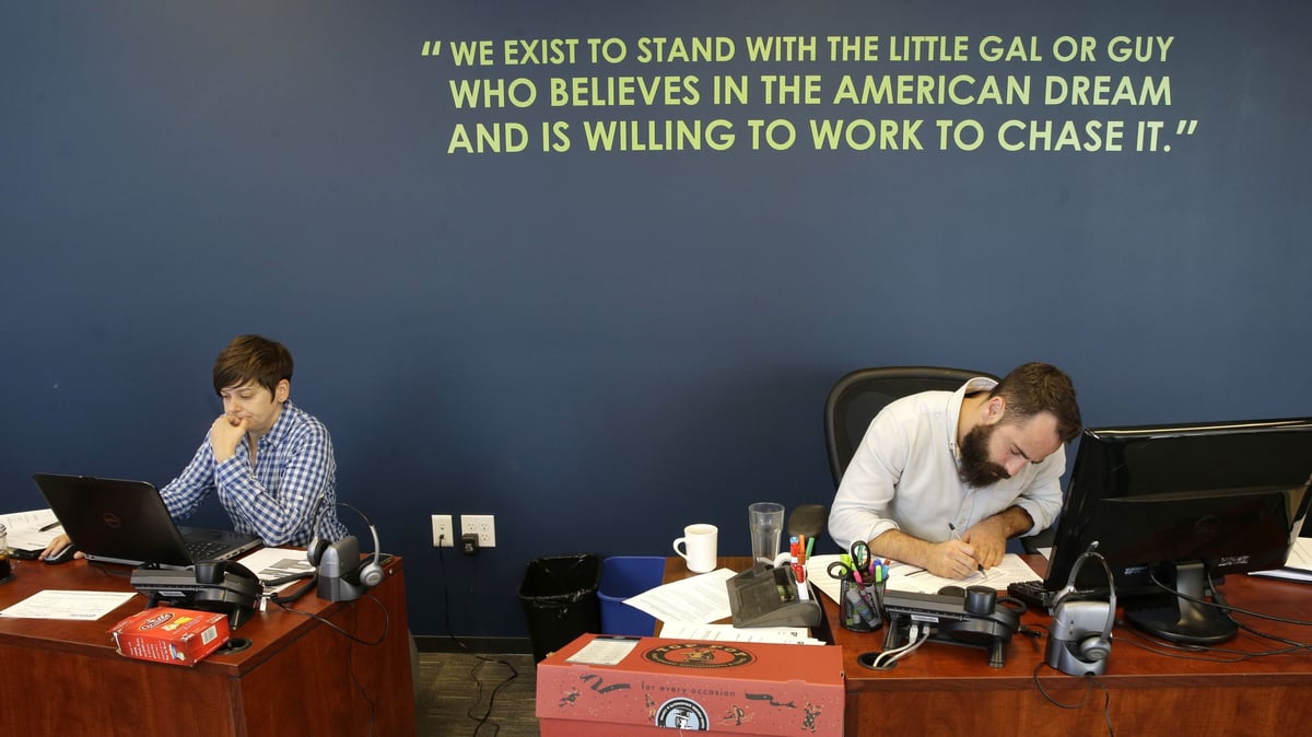 Why the president of Pixar doesn’t believe in mission statements