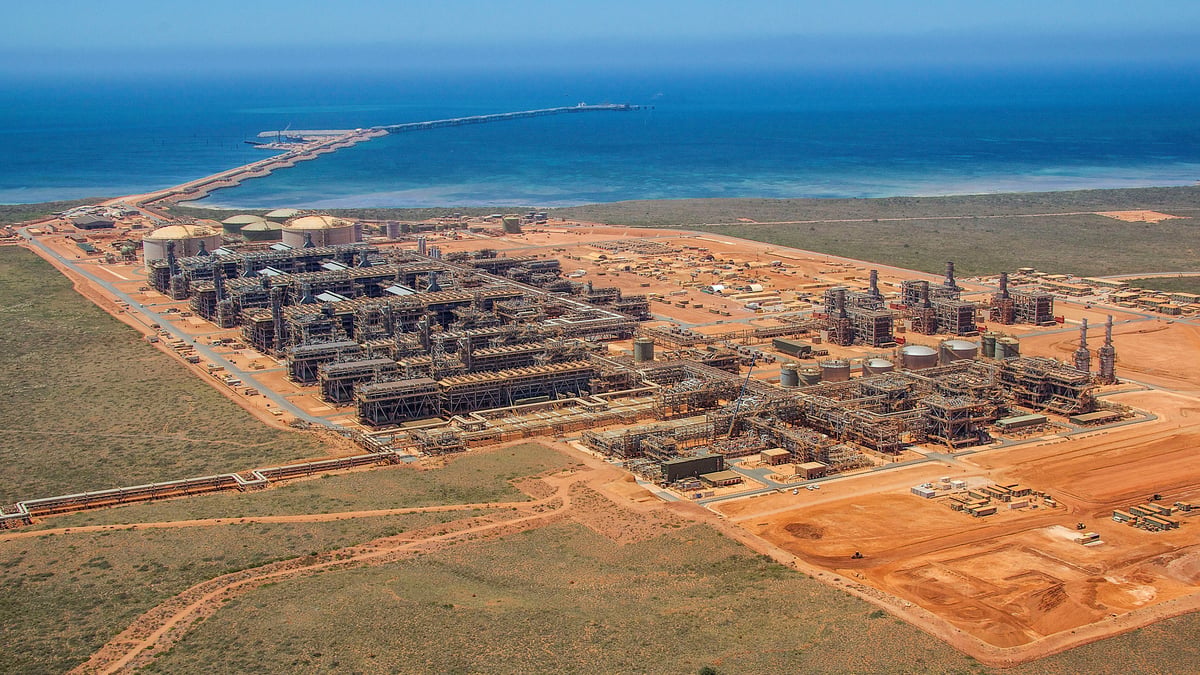 Chevron starts its unique project that buries carbon dioxide underground
