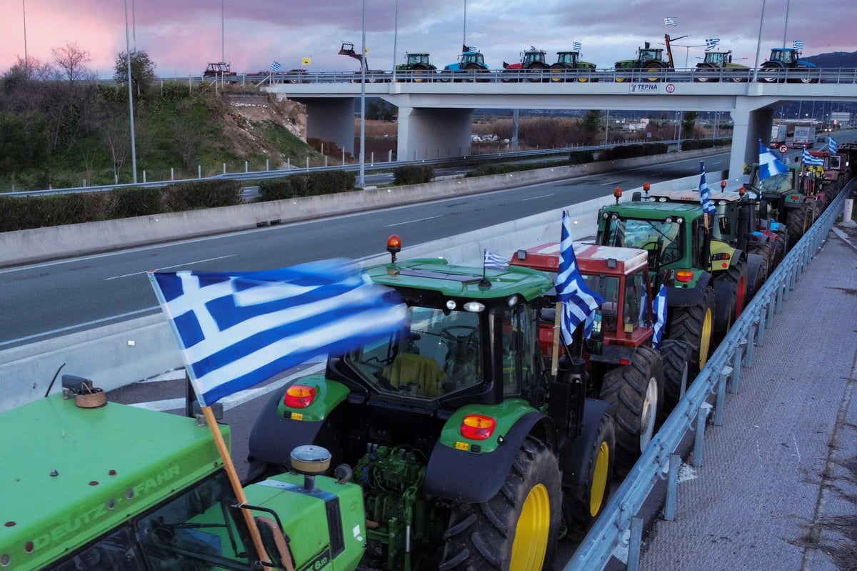 🌍 Farmer protests are working