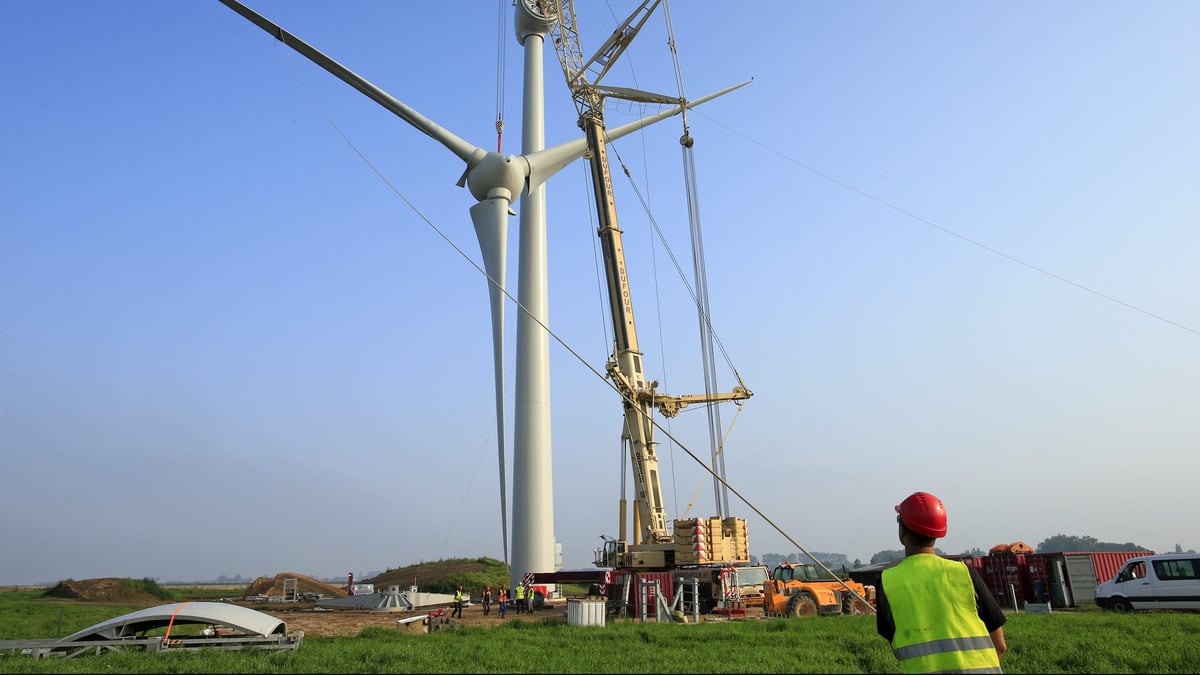 2020 was the year clean energy started to beat Big Oil