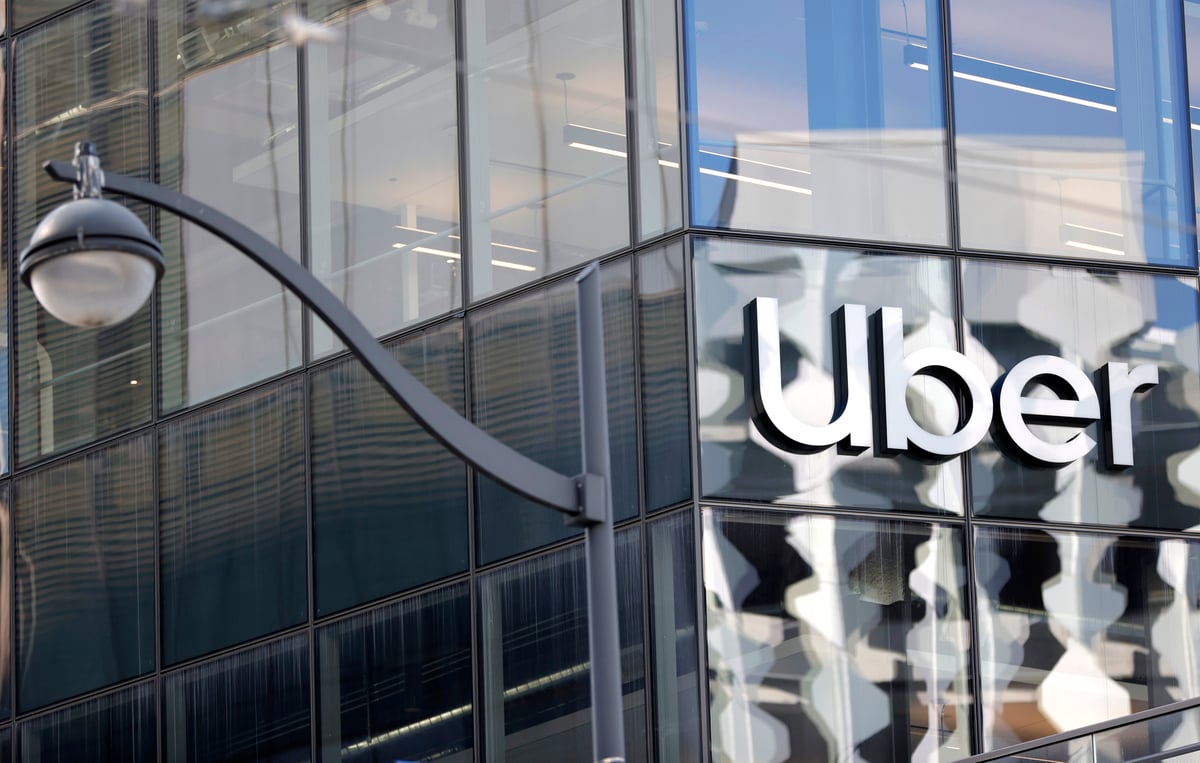 Uber stock is climbing after a strong quarter and optimism over its ...