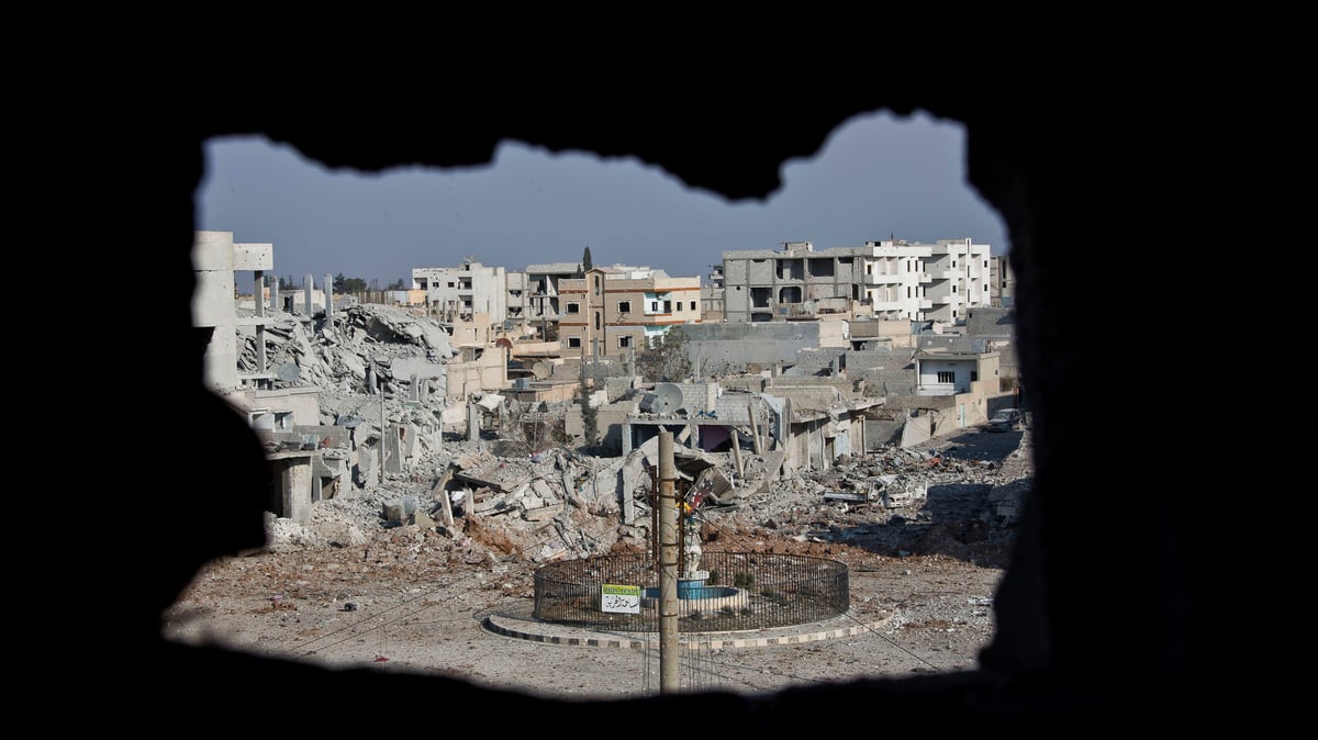 The way we talk about warzones determines what we can learn from them
