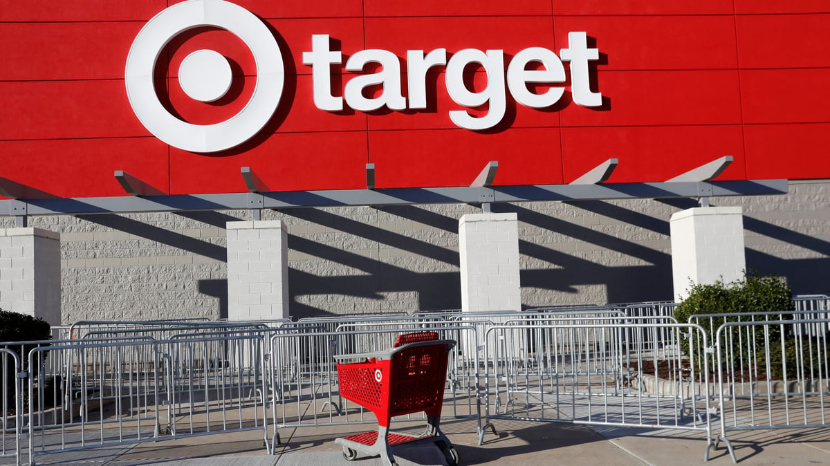 Target is closing its stores on Thanksgiving Day