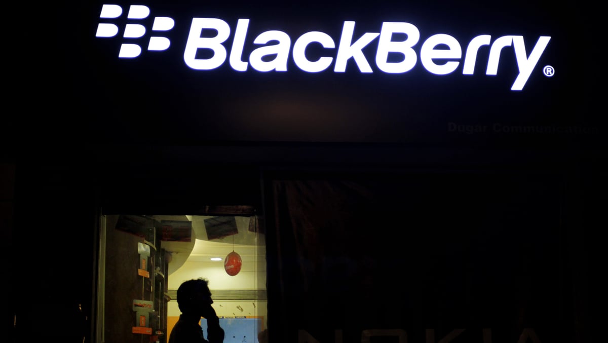 Blackberry is now a self-driving car company and plans to spend like one