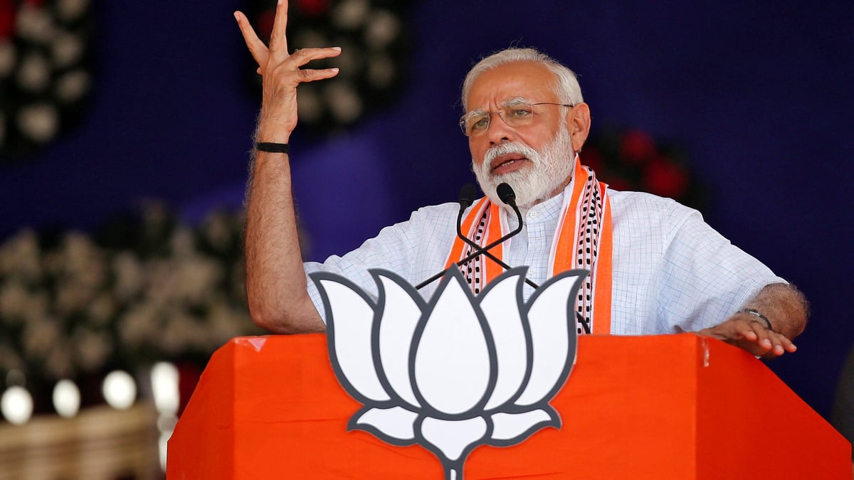 Will India’s “divider in chief” get another five-year term?