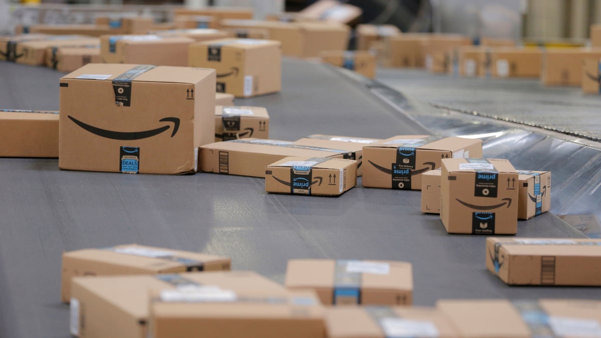 Amazon’s Black Friday deals are all about Amazon brands