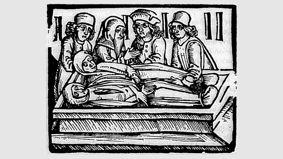 A disease called sweating sickness killed thousands of people — then ...