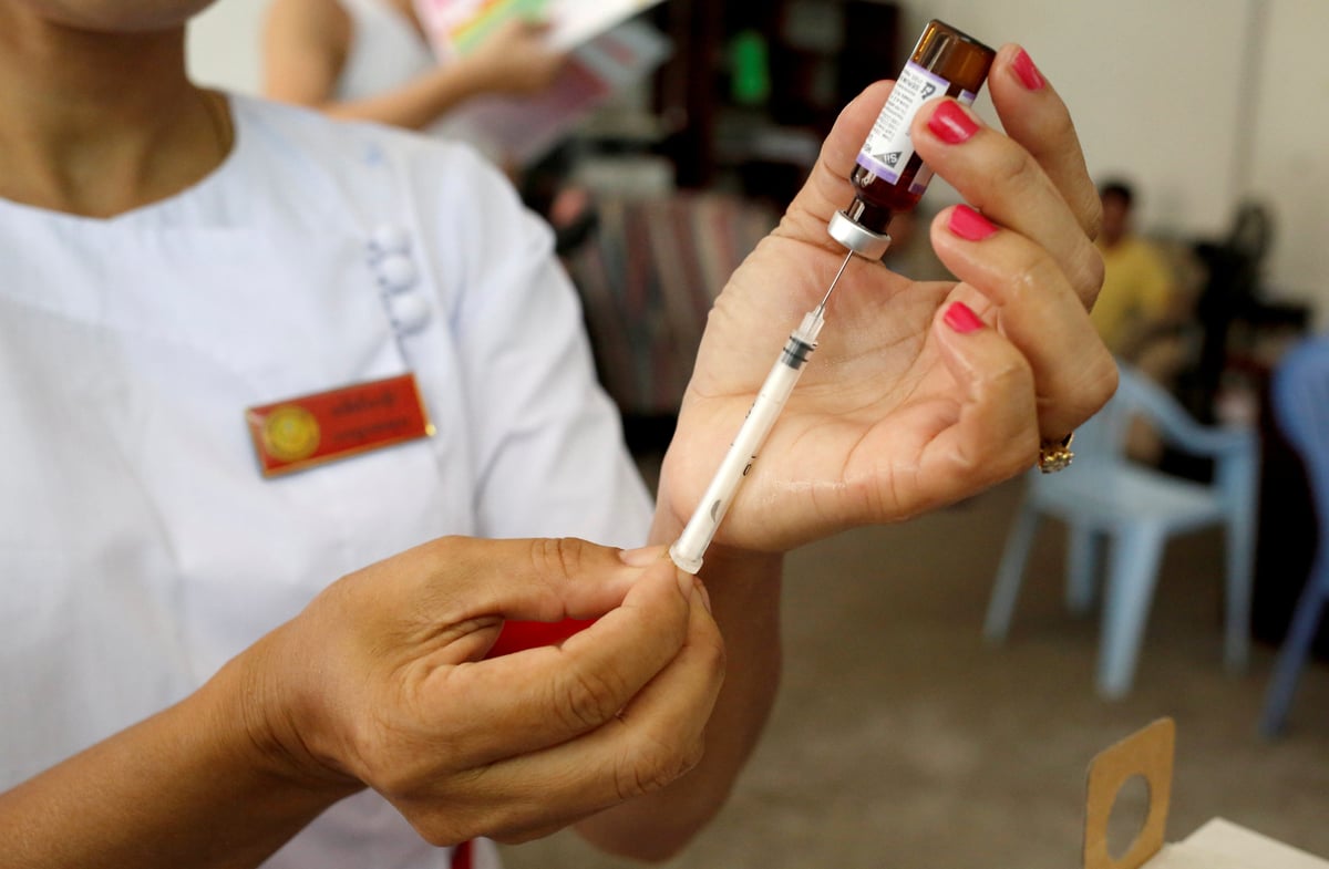 The unsung women who helped eradicate smallpox from India