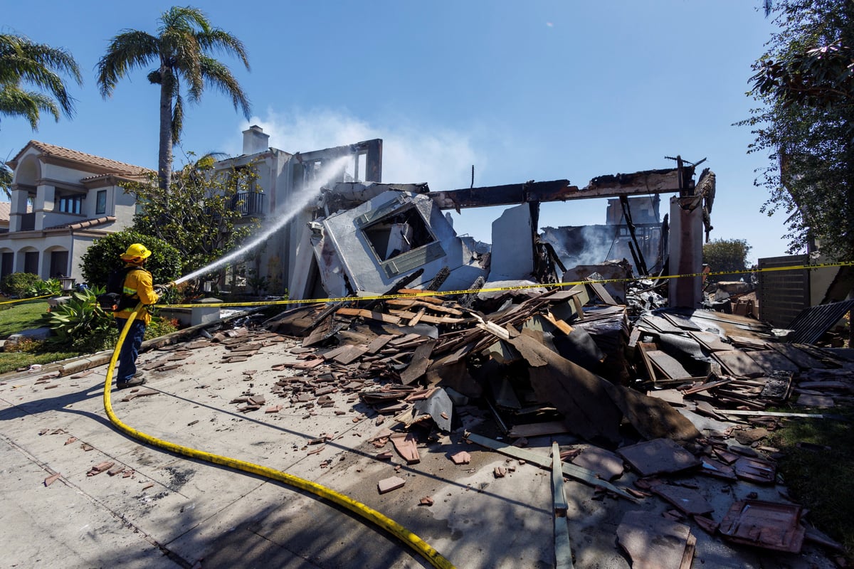 State Farm has stopped insuring Californian homes because of their ...