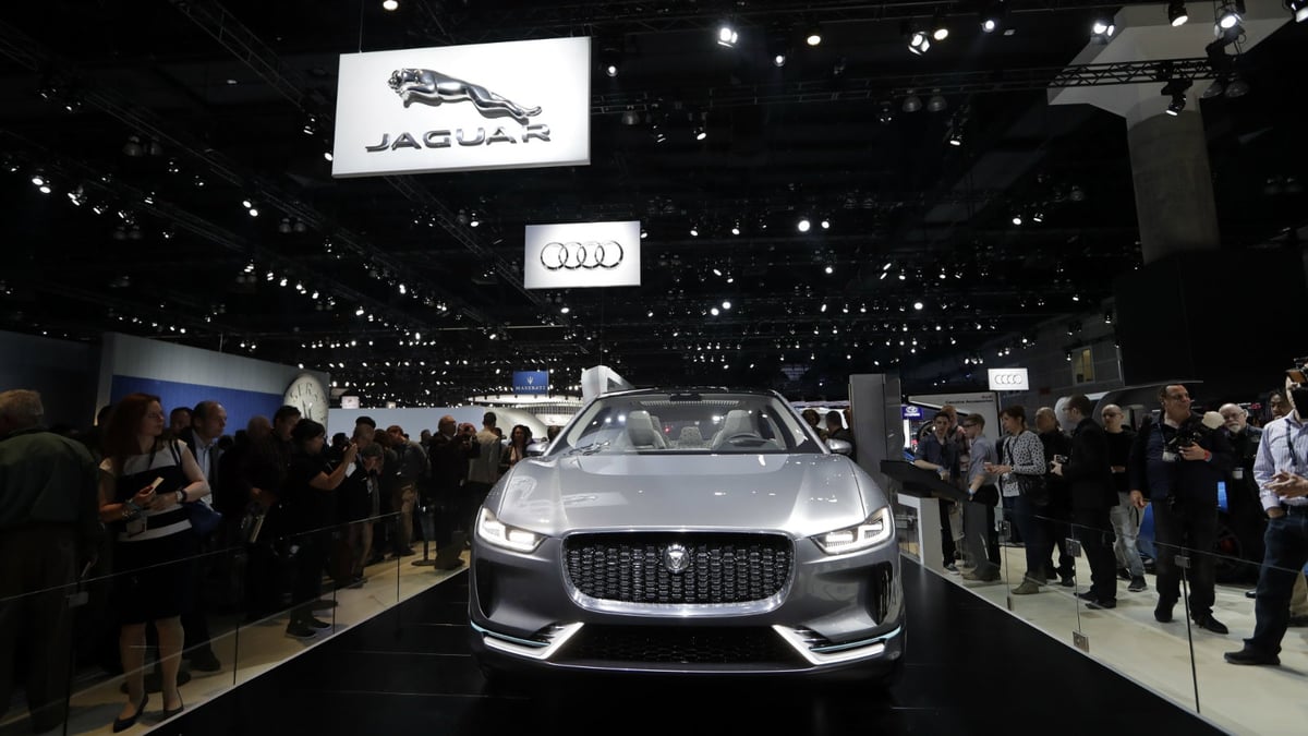 The only thing keeping Tata Motors alive and kicking is its British ...